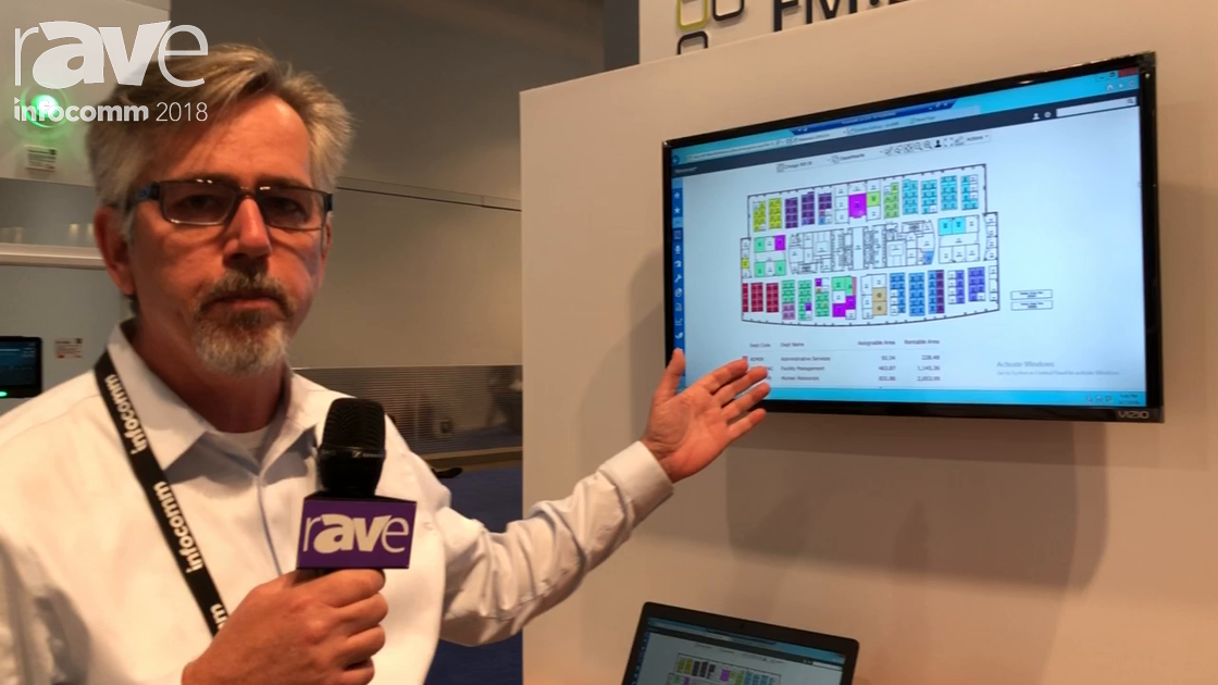 InfoComm 2018: FM Systems Features the Book Me Room Booking System in ...