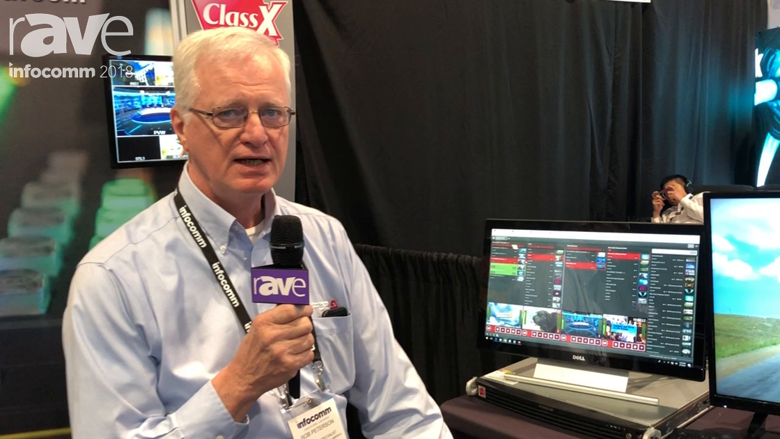 InfoComm 2018: FOR-A Corporation Showcases the Insight Four-Channel ...