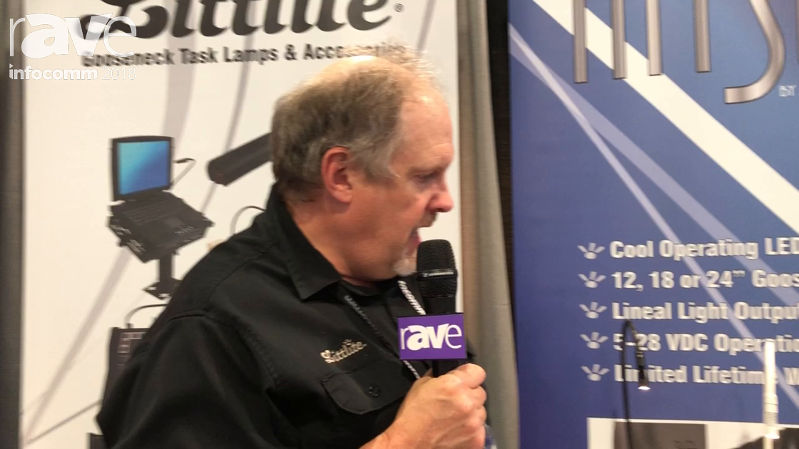 InfoComm 2018: Littlite Features Anser Direct-Beam Lineal Light – rAVe [PUBS]