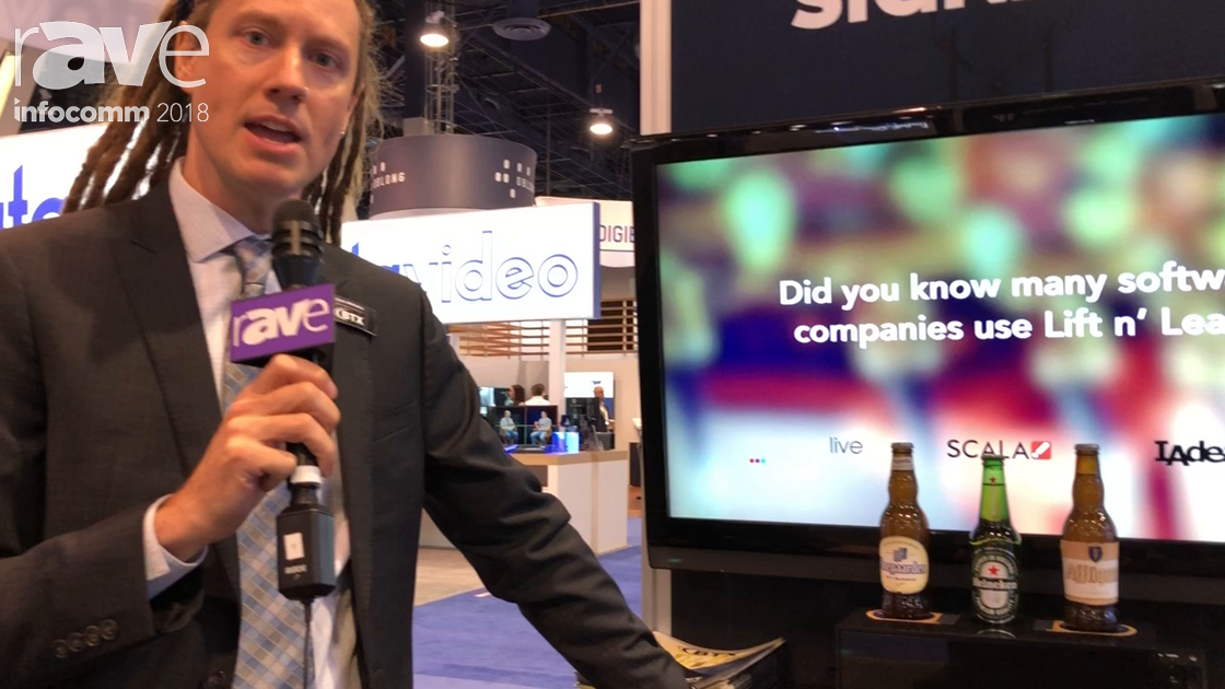 InfoComm 2018: BTX Highlights IADEA NDS PADS4 4K Digital Signage System ...