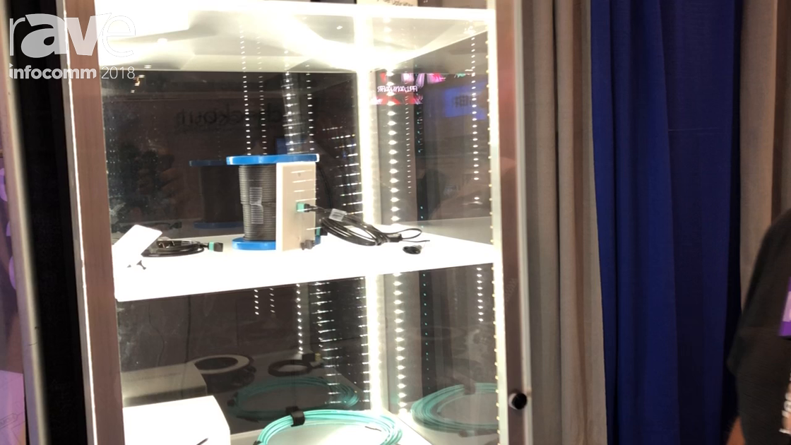 InfoComm 2018: Celerity Technologies Shows Off UFO Keystone Wall Plate ...