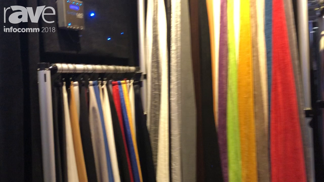InfoComm 2018: Drape Kings Previews Pipe & IFR Drape Solutions – rAVe ...