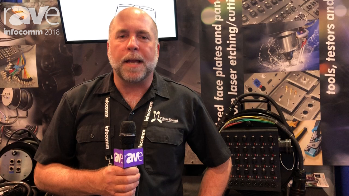 InfoComm 2018: Four Star Wire & Cable Inc. Previews Multipin Split ...