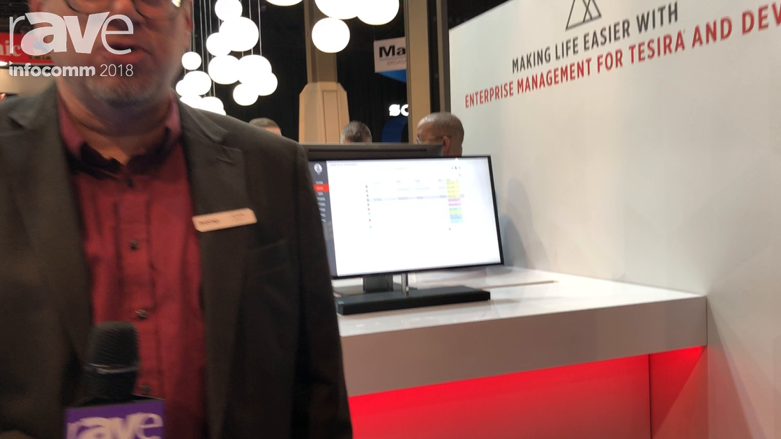 InfoComm 2018: Biamp SageVue Debuts Device Monitoring & Management ...