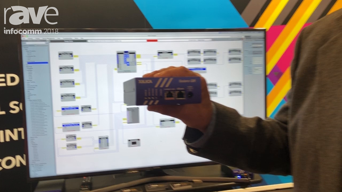 InfoComm 2018: XILICA Audio Intros the Solaro QR1 Quarter-Rack DSP ...