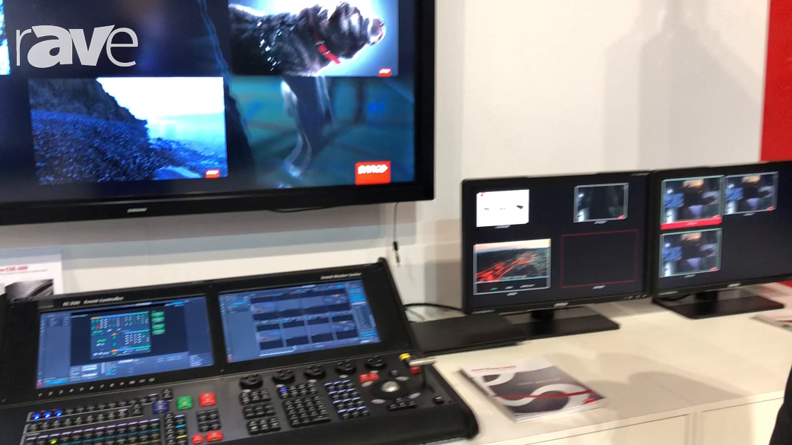Integrate 2018: Barco Shows Off Its Event Master Series Processors ...