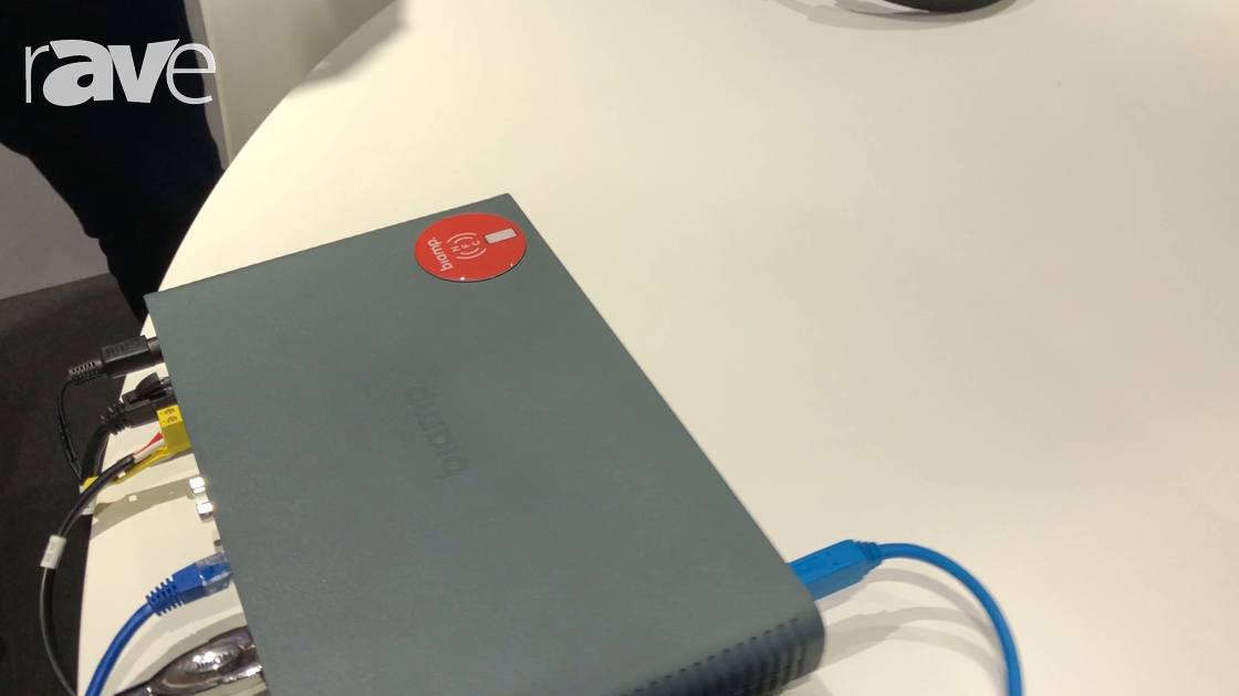 Integrate 2018: Biamp Features the Devio All-in-One Conference System on the Jands Stand – rAVe ...