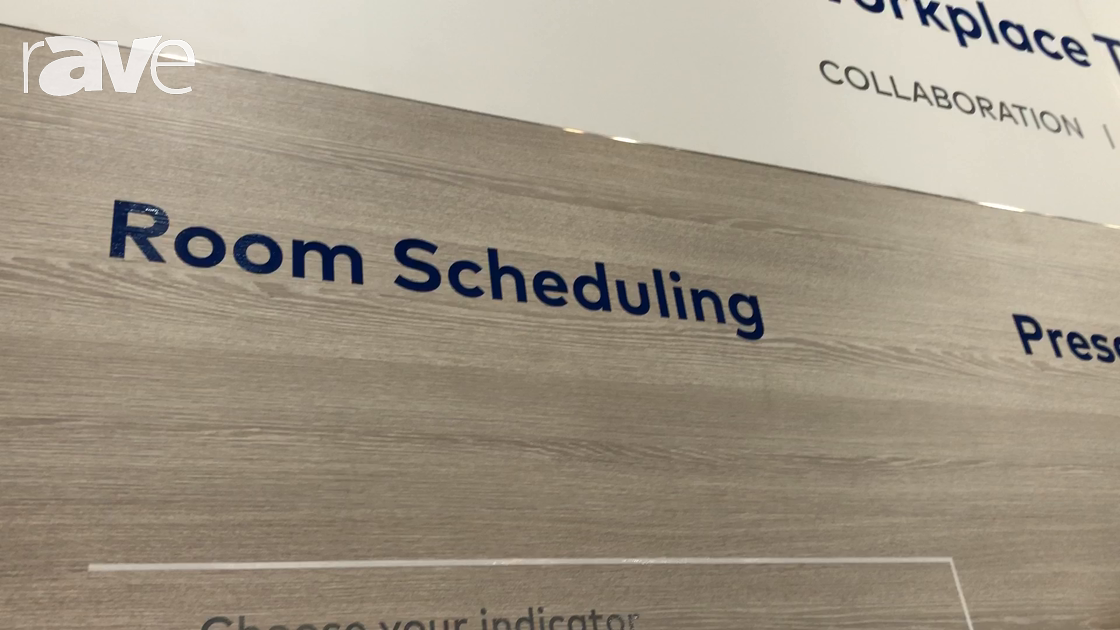 Integrate 2018: Crestron Features Room Scheduling Touch Panels With ...