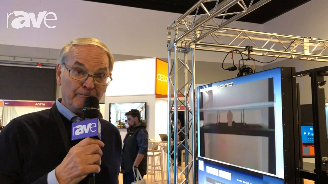 Integrate 2018: ITI-Image Group Debuts PMQ Videowall Staging and Wall ...