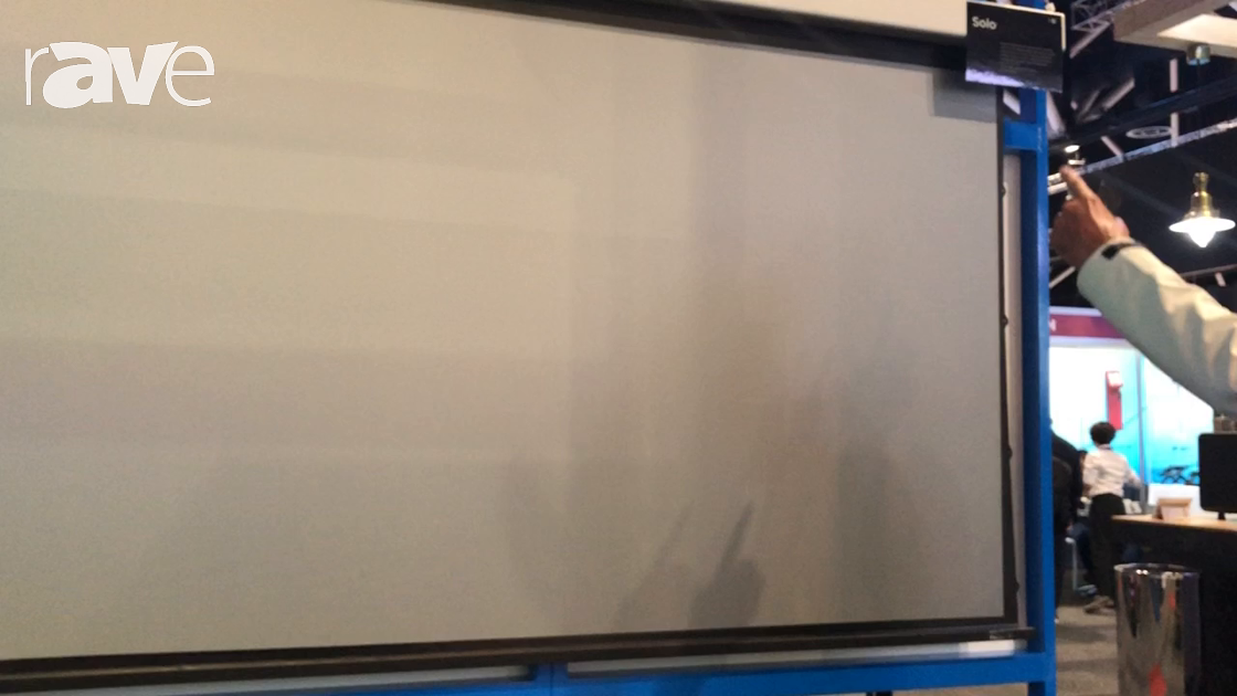 Integrate 2018: Screen Innovations Debuts Solo Motorized Screen Powered ...