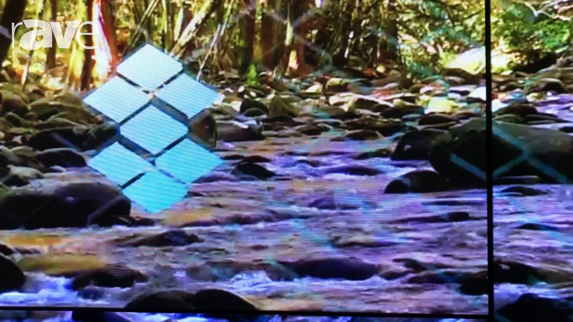 Integrate 2018: Simtech Visual Displays Shows Off Curved LED Display ...