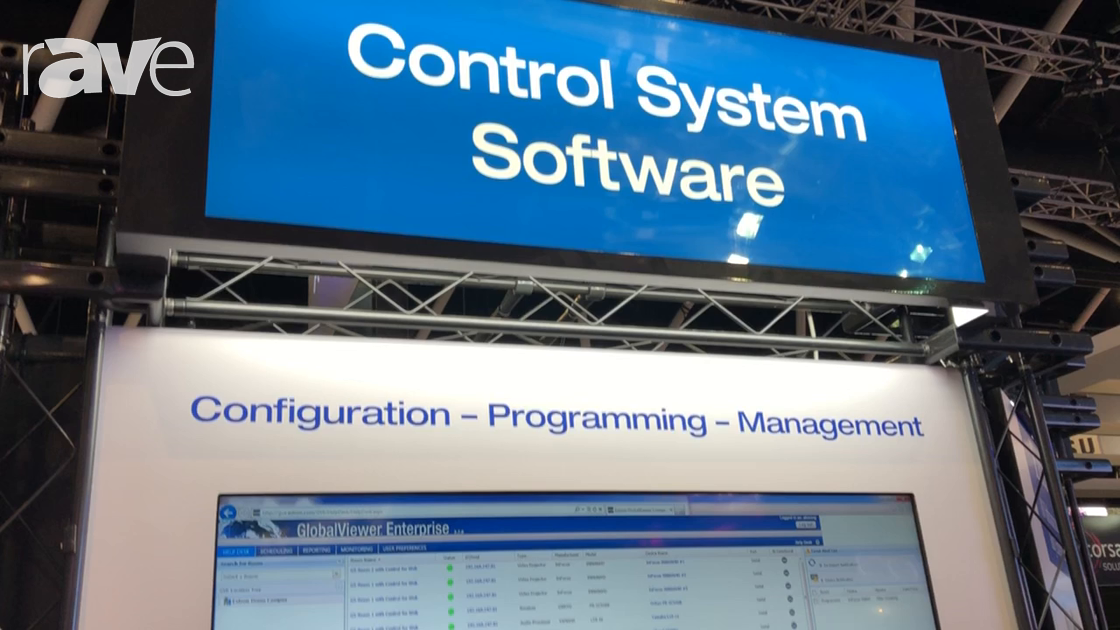 Integrate 2018: Extron Features Extron Control System Software ...