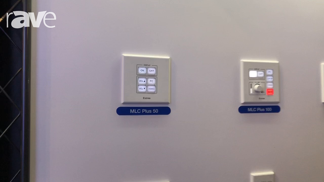 Integrate 2018: Extron Talks About MediaLink Plus AV Control System ...