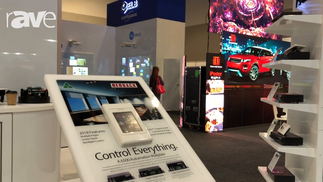 Integrate 2018: Altronic Distributors Exhibits A6500 Automation Wall ...