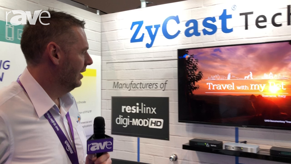 Integrate 2018: ZyCast Technology Launches Foxtel Approved HD ...