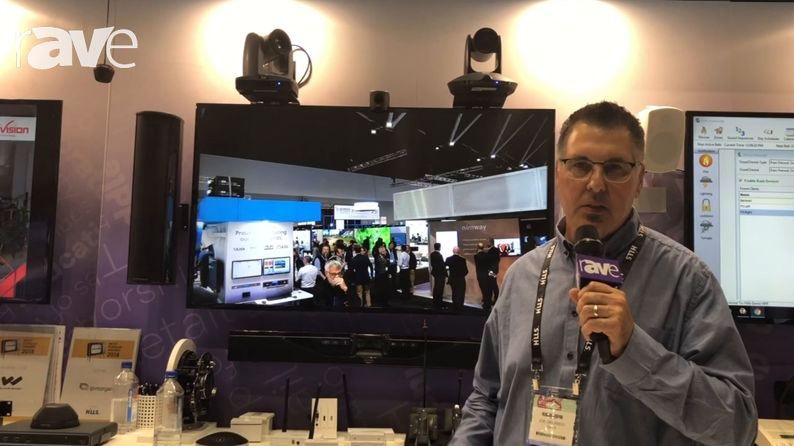 Integrate 2018: Xilica Audio Discusses Solaro QR1 DSP Processor on ...