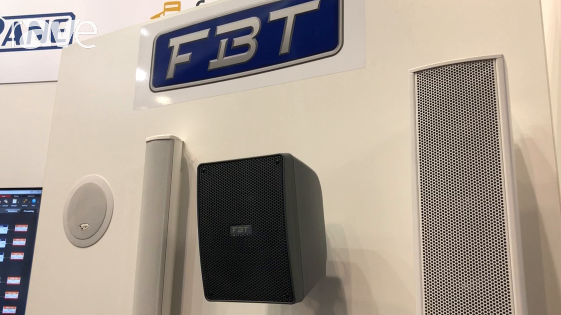 Integrate 2018: Audio Brands Australia Features FBT Elettronica Spa ...