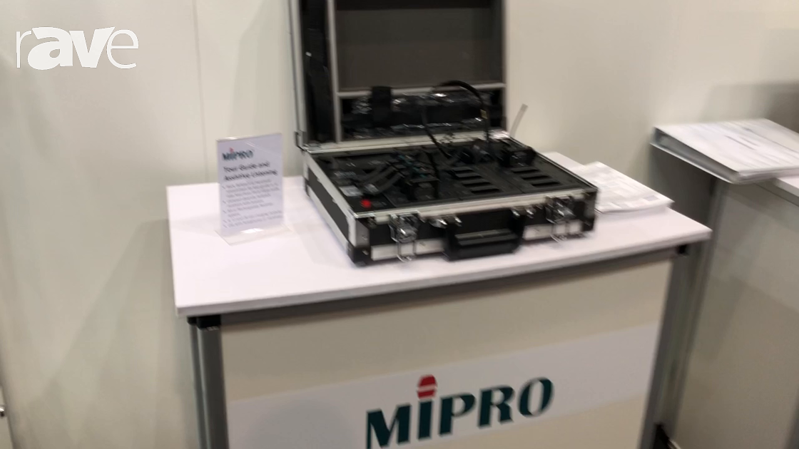 Integrate 2018: Audio Brands Australia Talks MIPRO Tour Guide ...