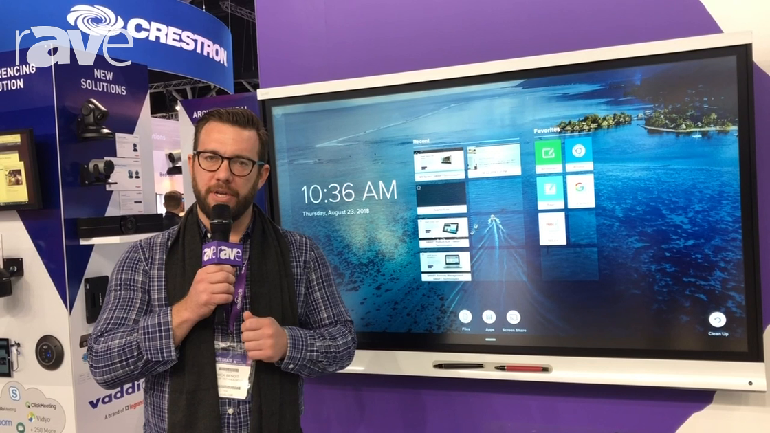 Integrate 2018: Midwich Highlights Smart Technologies SMART 6000 Series ...