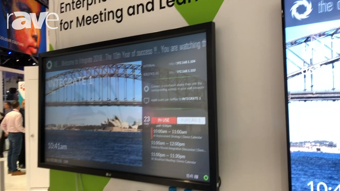 Integrate 2018: Midwich Presents Mersive Solstice Wireless ...