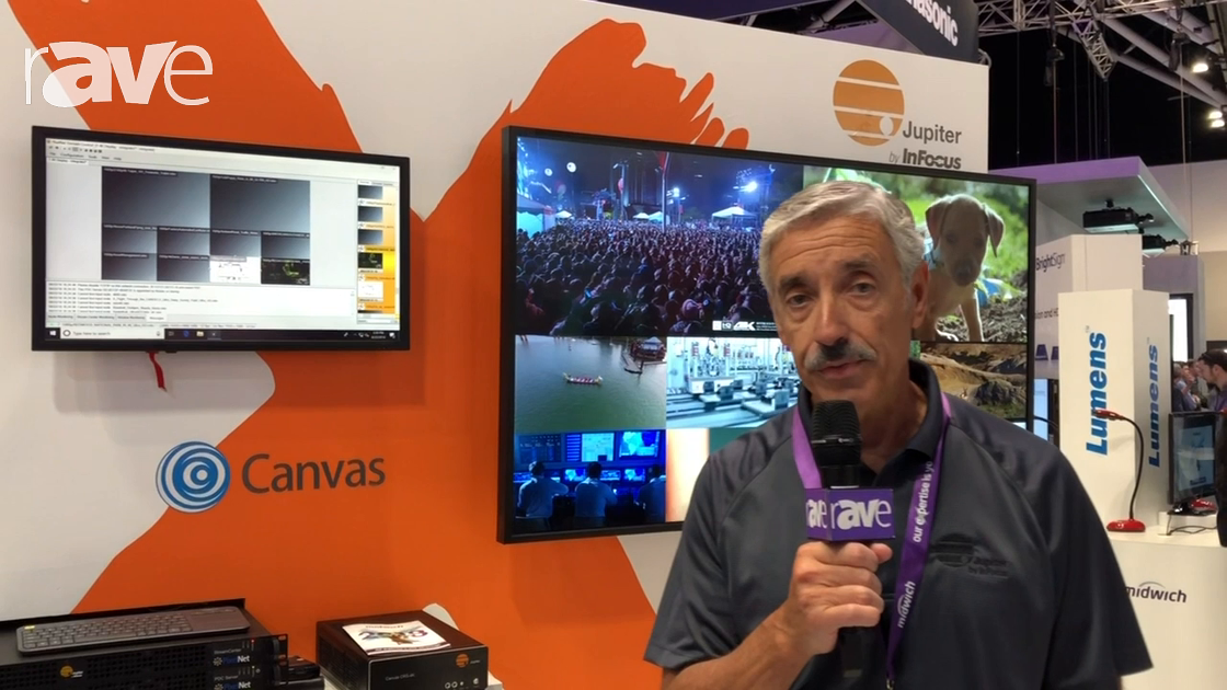 Integrate 2018: Midwich Showcases Jupiter PixelNet 2.0 Modular Video ...