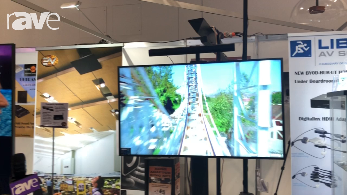 Integrate 2018: EAV Technology Discusses Pragmatic Directional Audio Systems – rAVe [PUBS]