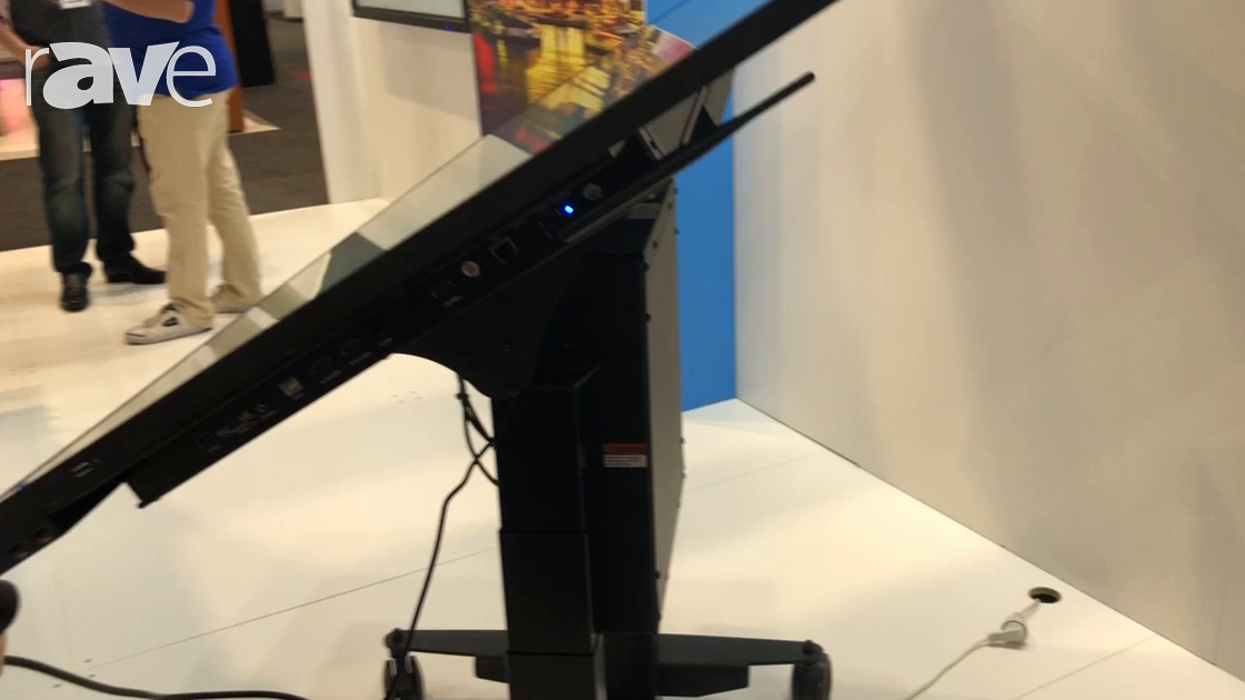 Integrate 2018: Clevertouch Presents BalanceBox eBox Motorized Mount ...
