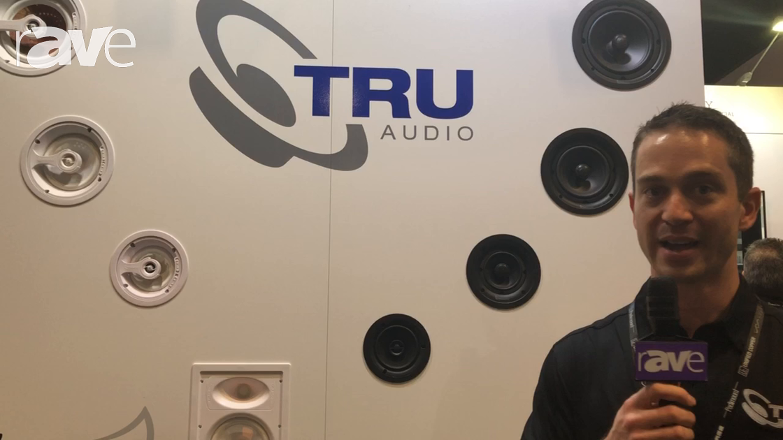 Integrate 2018: Synergy Audio Visual Shows the TruAudio Ghost Series ...