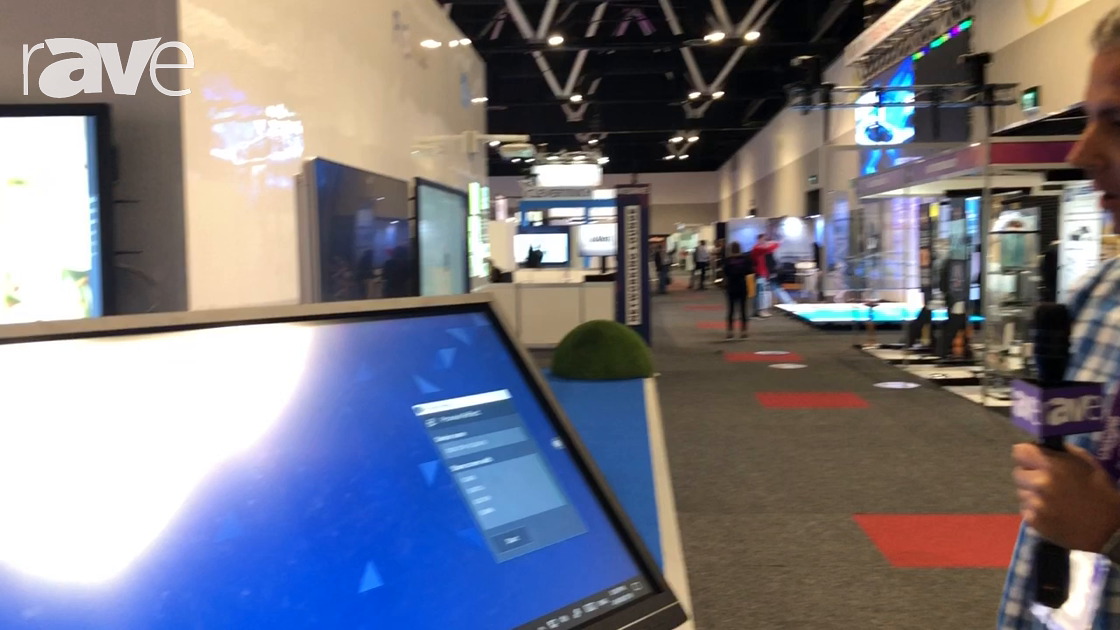 Integrate 2018: ELB Electroboard Introduces Prowise Interactive Flat ...