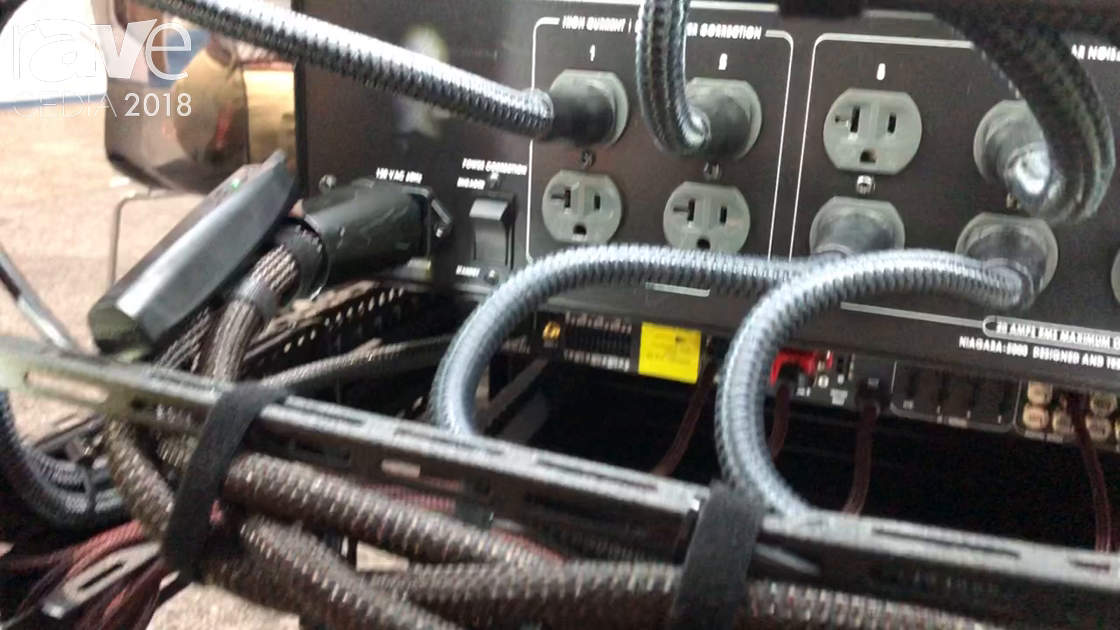 CEDIA 2018: AudioQuest Features Energy Y Series AC Power Cables – rAVe ...