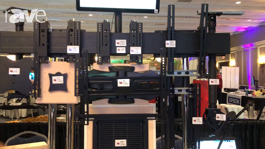 E4 AV Tour: Premier Mounts Shows World-Famous Giveaways, AM65 Wall ...