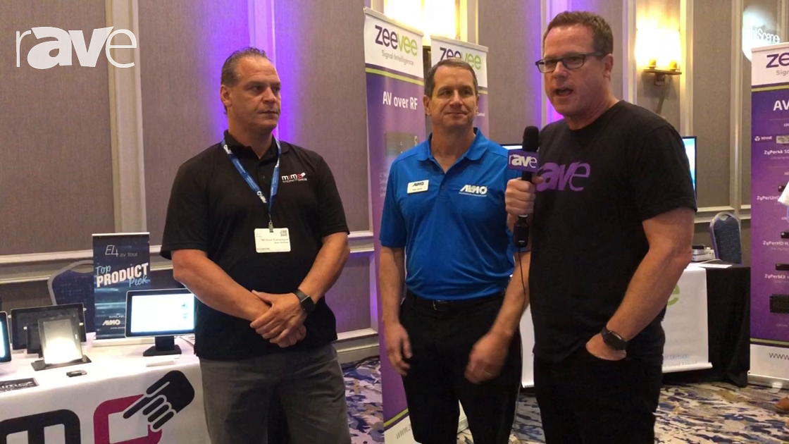 E4 AV Tour: Almo’s Sam Taylor, Mimo’s Michael Campagna Talk New ...