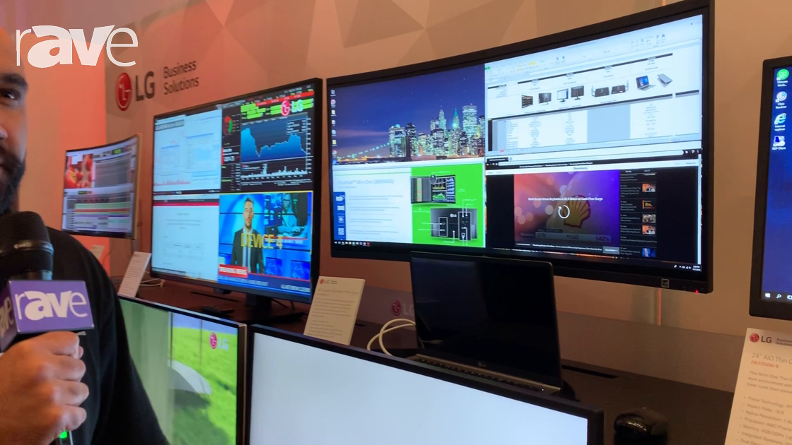 NYDSW 2018: LG Discusses Virtual Desktop Infrastructure in Thin Client ...