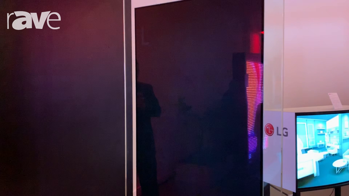 NYDSW 2018: LG Presents Dual-Sided OLED In-Glass Display – rAVe [PUBS]