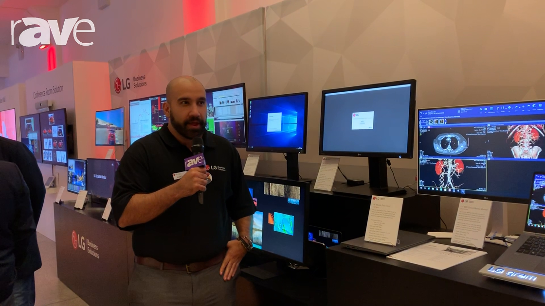 NYDSW 2018: LG Talks Immersion Into Virtual Desktop Infrastructure ...