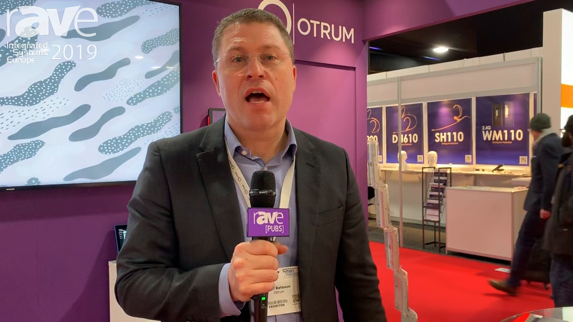 ISE 2019: Otrum Talks About Hosted, IPTV Digital Signage Solutions ...