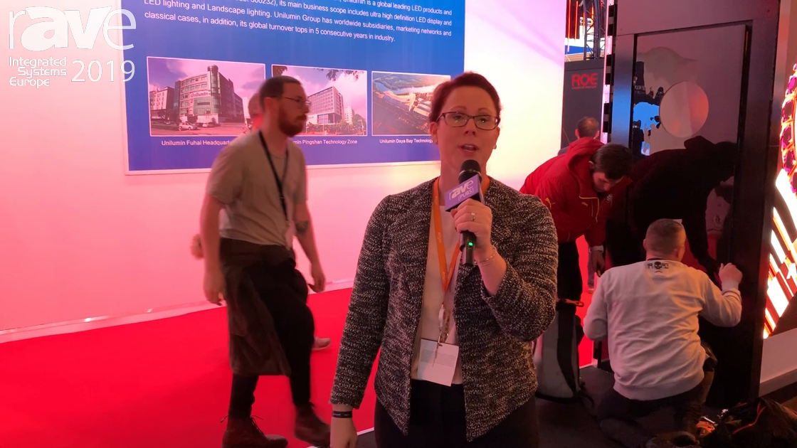 ISE 2019: Absen Shows Off the N-Plus Series 3mm LED Solution with ...