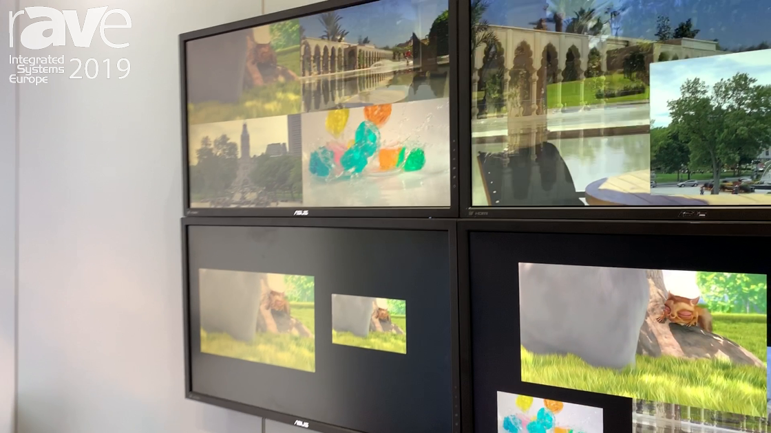 ISE 2019: Semtech Features Matrix Switch and Blue River Technology on ...