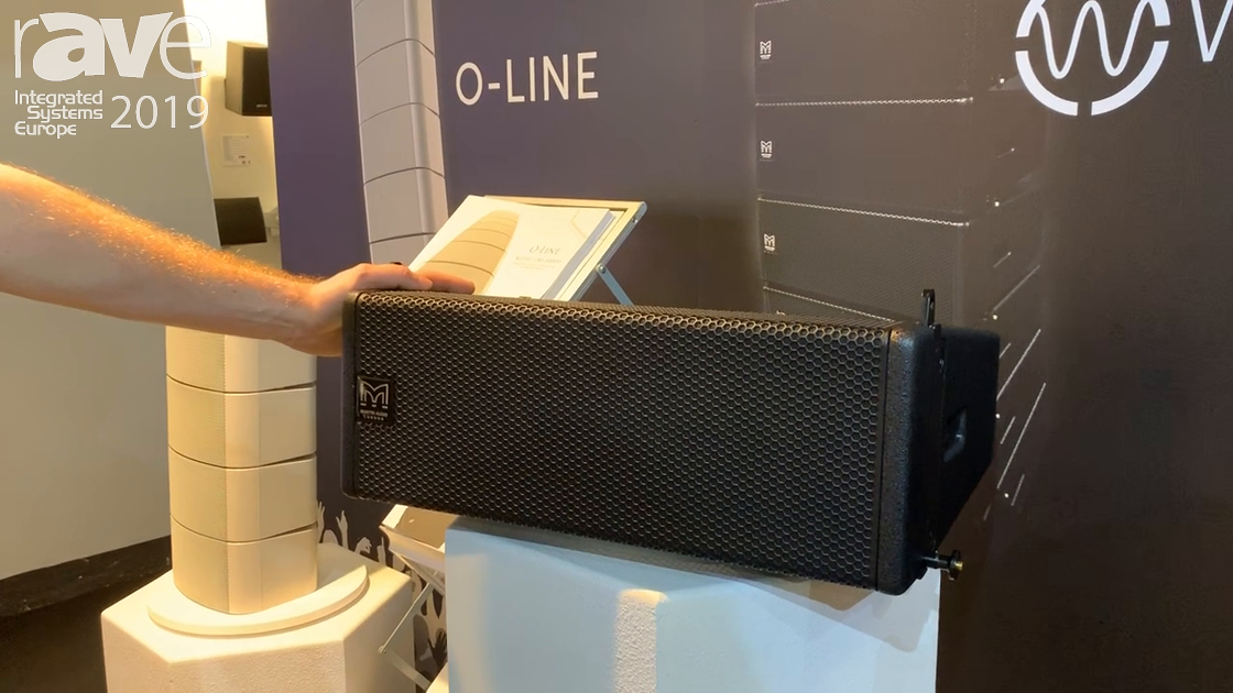 ISE 2019: Martin Audio Highlights WaveFront Precision Optimized Line ...