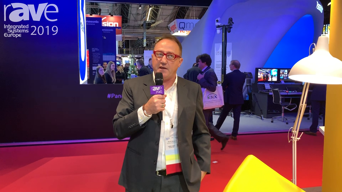 ISE 2019: Kramer Features Kramer@Work – Solutions for Meeting Rooms and ...