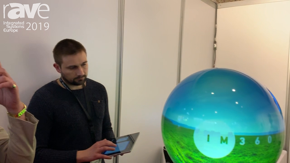 ISE 2019: The Elumenati Shows Immersive Projection Design With Its ...