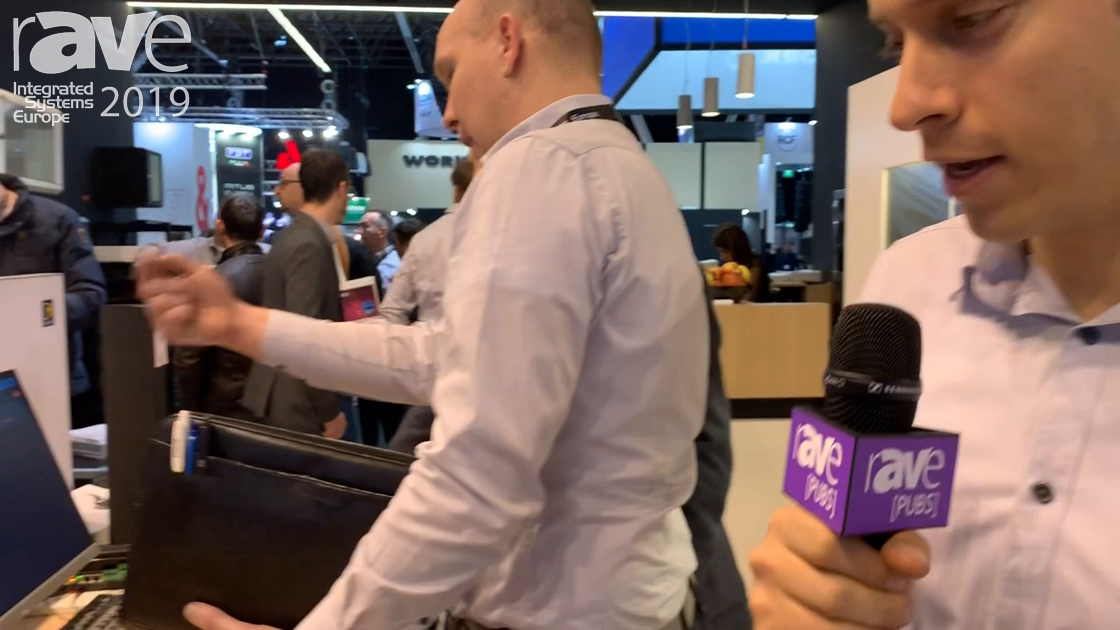 ISE 2019: AUDAC Features the ATEO2S Loudspeaker, Now With a Surface ...