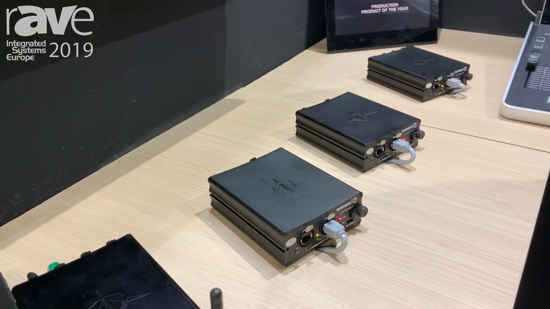 ISE 2019: WorkPro Discusses LS-Node Series for DMX Lighting Universe Control, Scalability – rAVe ...