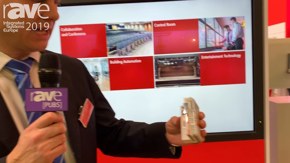 ISE 2019: Beckhoff Showcases Entry Level CX7080 Control for Conference ...