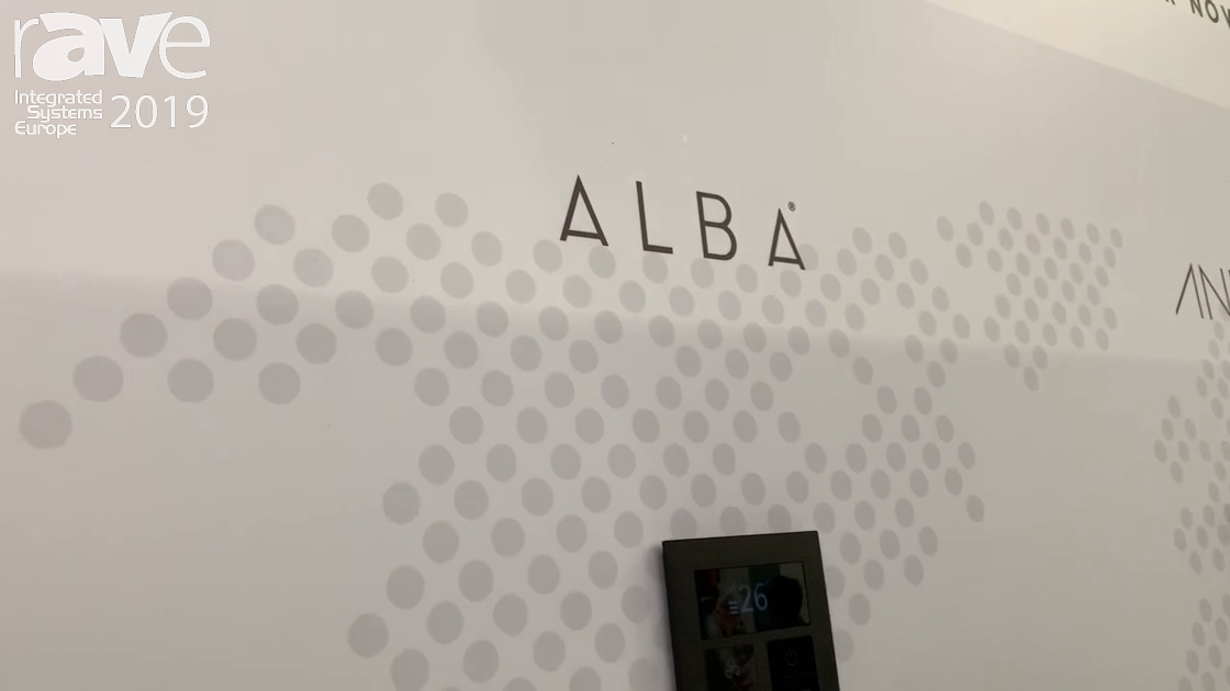 ISE 2019: Black Nova Announces ALBA Smart Thermostat Control System on ...