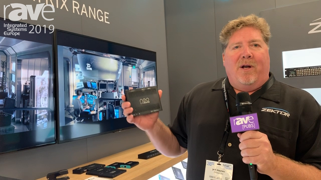 ISE 2019: Pulse-Eight Introduces the Neo:X 8×10 Video Distribution ...