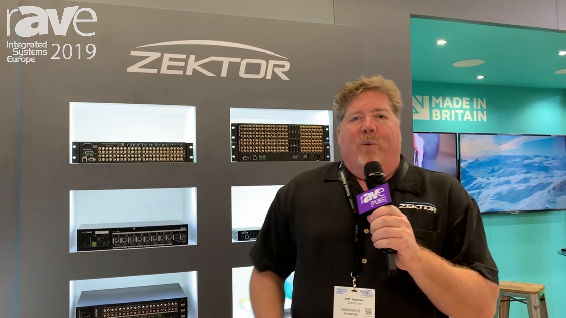 ISE 2019: Pulse-Eight Talks Zektor Acquisition and Global Partnership ...