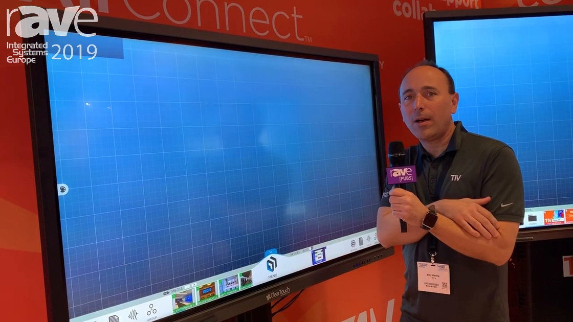 ISE 2019: T1V Shows Off New Smart Grids Feature for ThinkHub ...