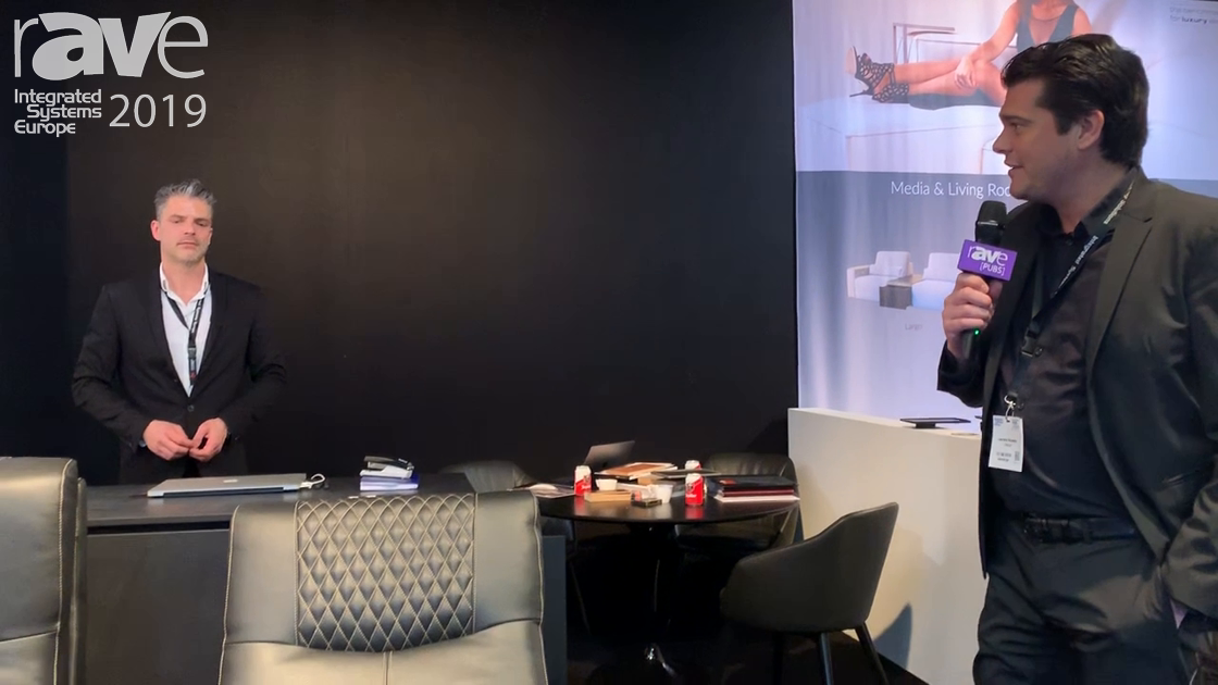 ISE 2019: CINEAK Debuts CIC One-Touch Controller for Full Control of ...