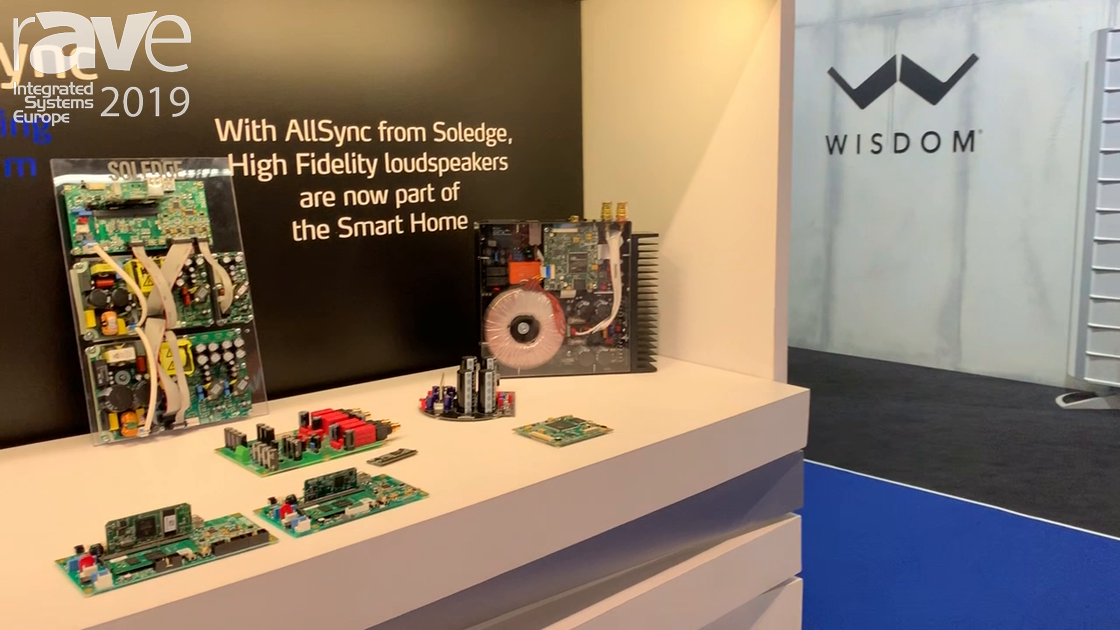 ISE 2019: SOLEDGE Showcases Its New PLC Module for Streaming Solutions ...